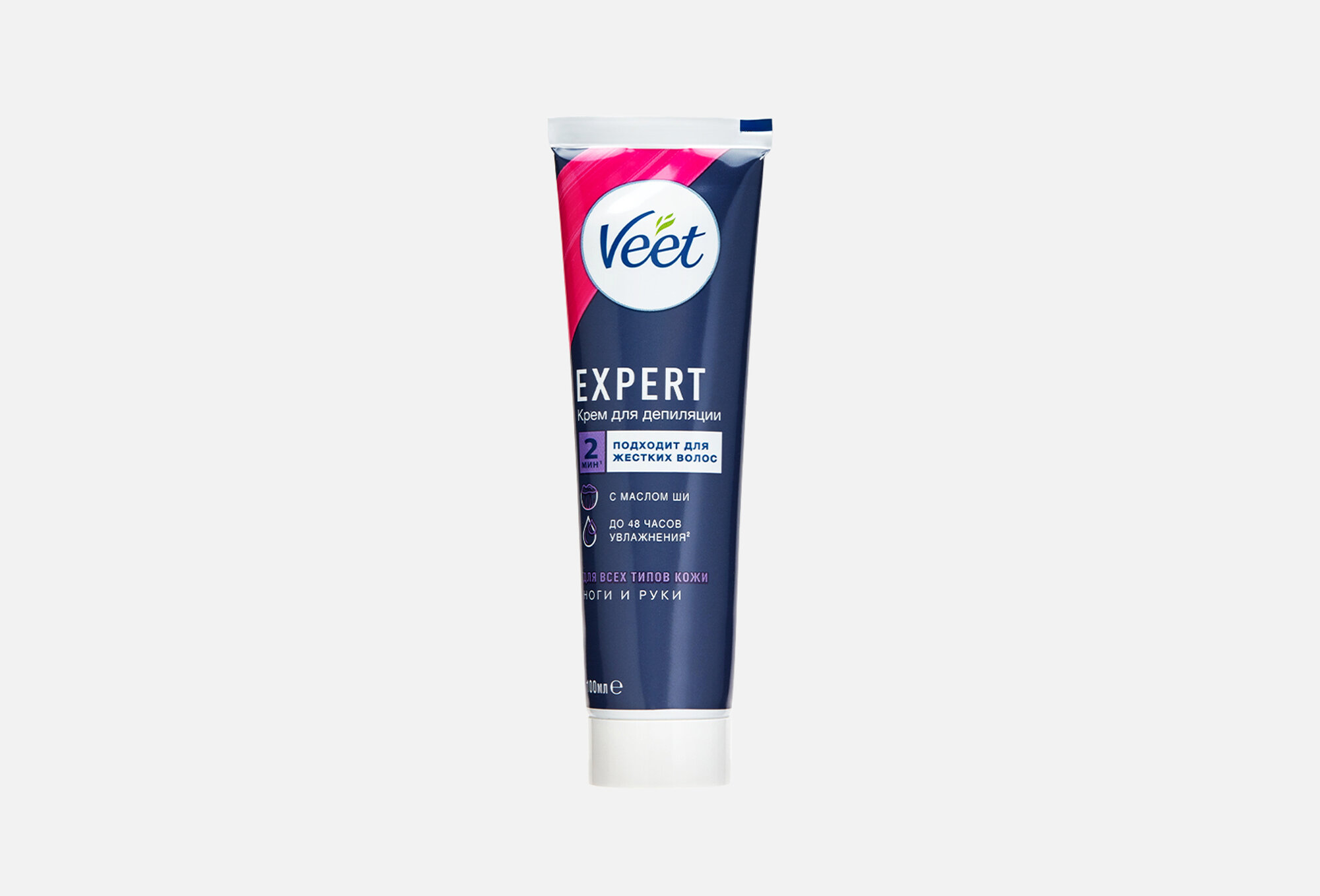 Крем для депиляции VEET для всех типов кожи 100 мл