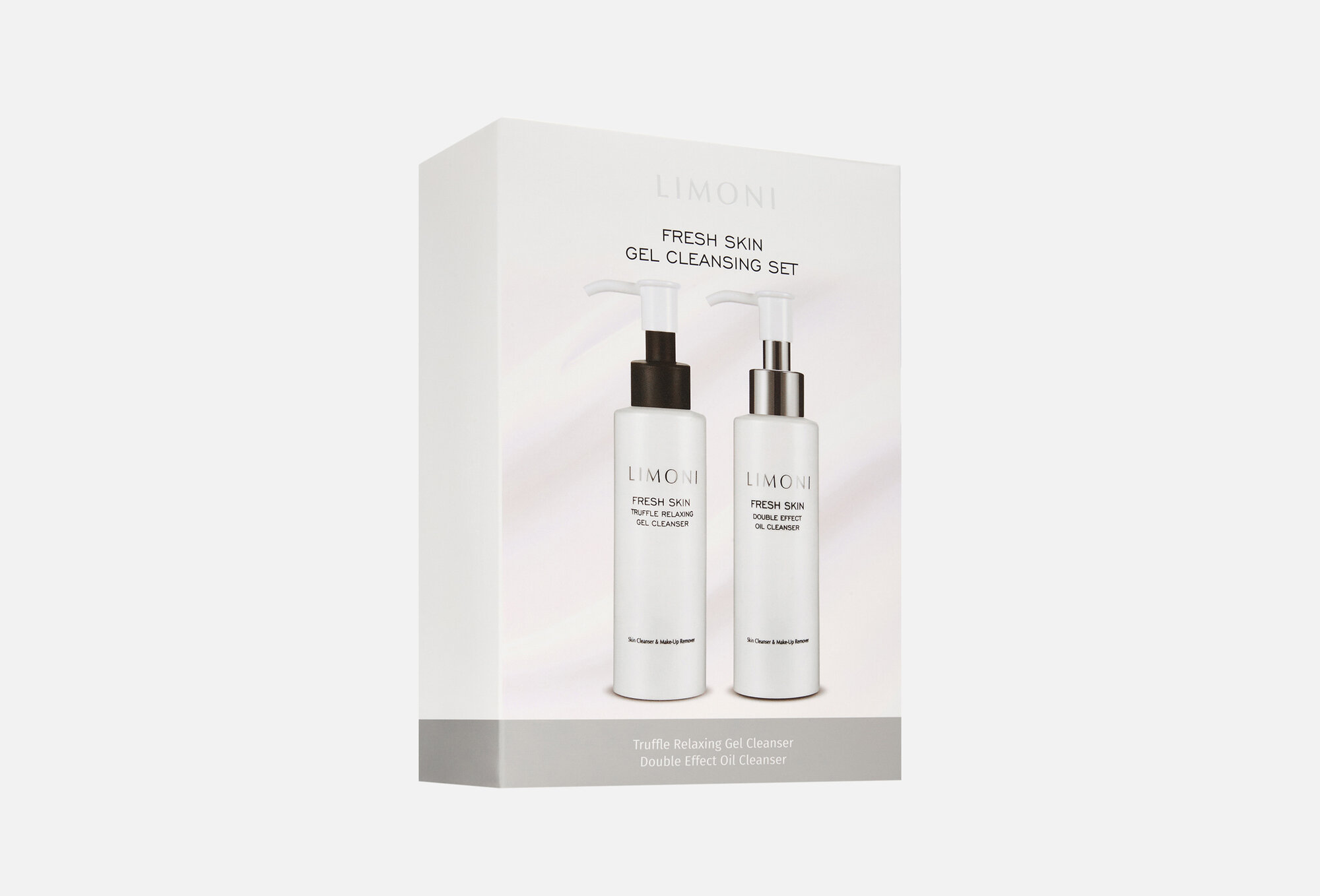 Набор средств для очищения кожи LIMONI Fresh Skin Cleansing