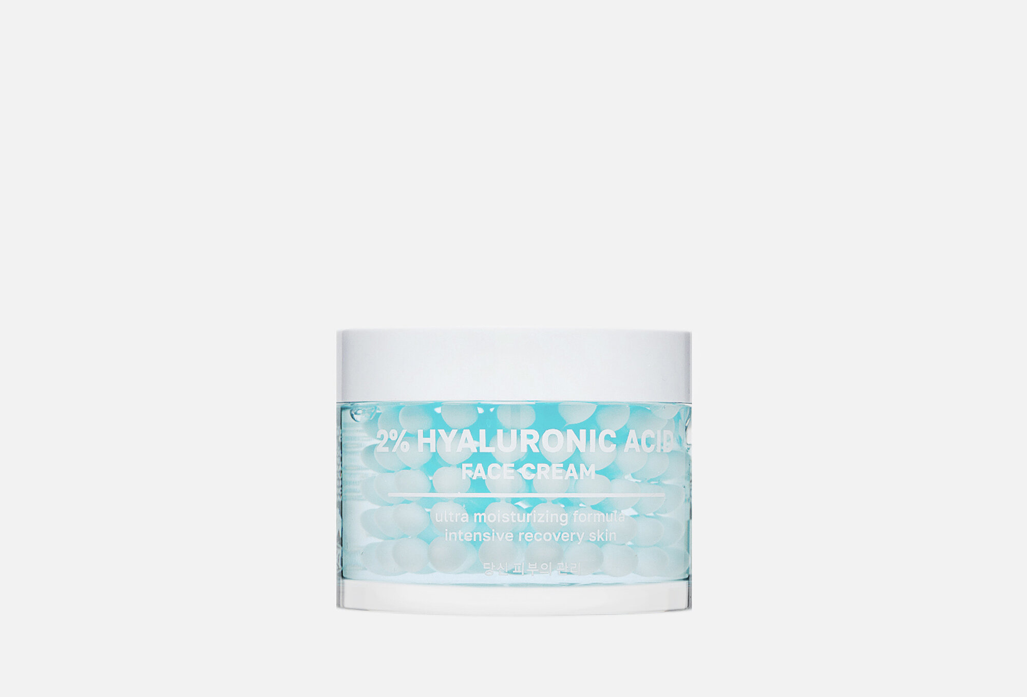 Крем для лица NAME SKIN CARE AQUA 3D HYALURONIC Deep Moisture 120 мл