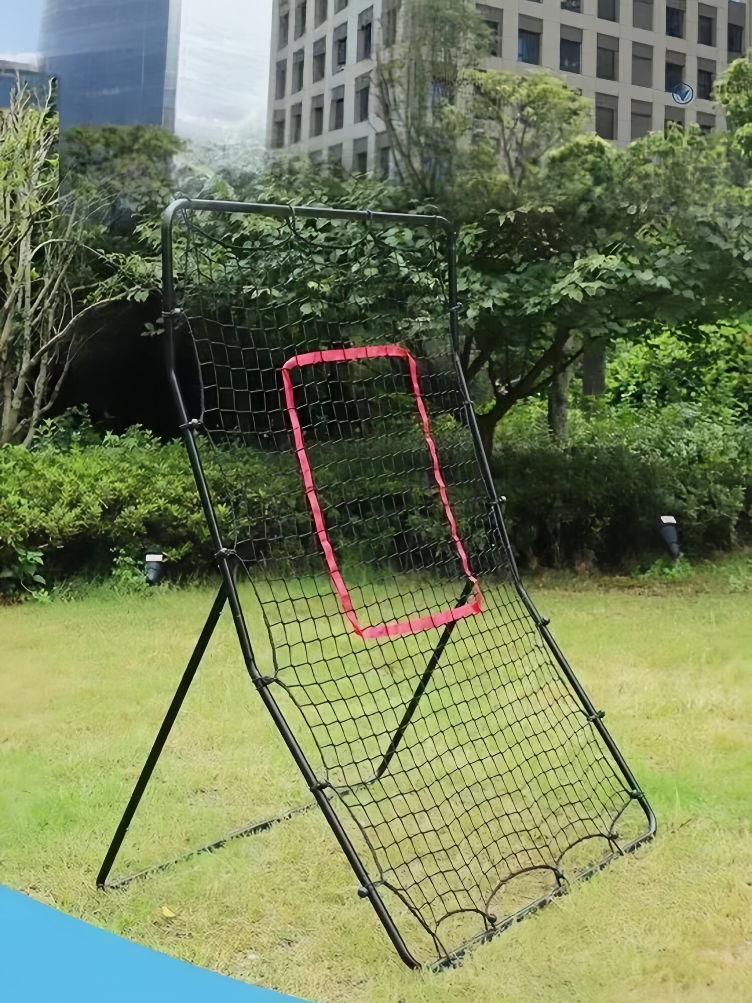 Сетка для большого тенниса, железо, для тренировок, можно разобрать