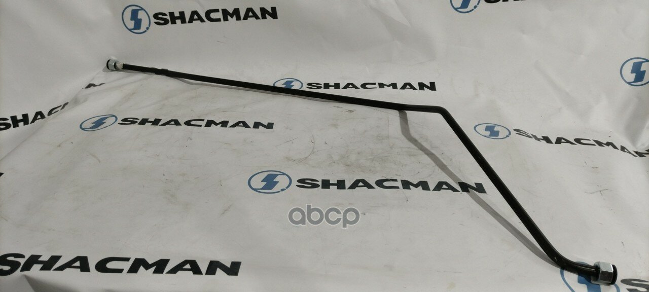 Трубка SHACMAN SHAANXI X3000 X5000 насоса ГУРа OE Shacman арт. DZ97319470224