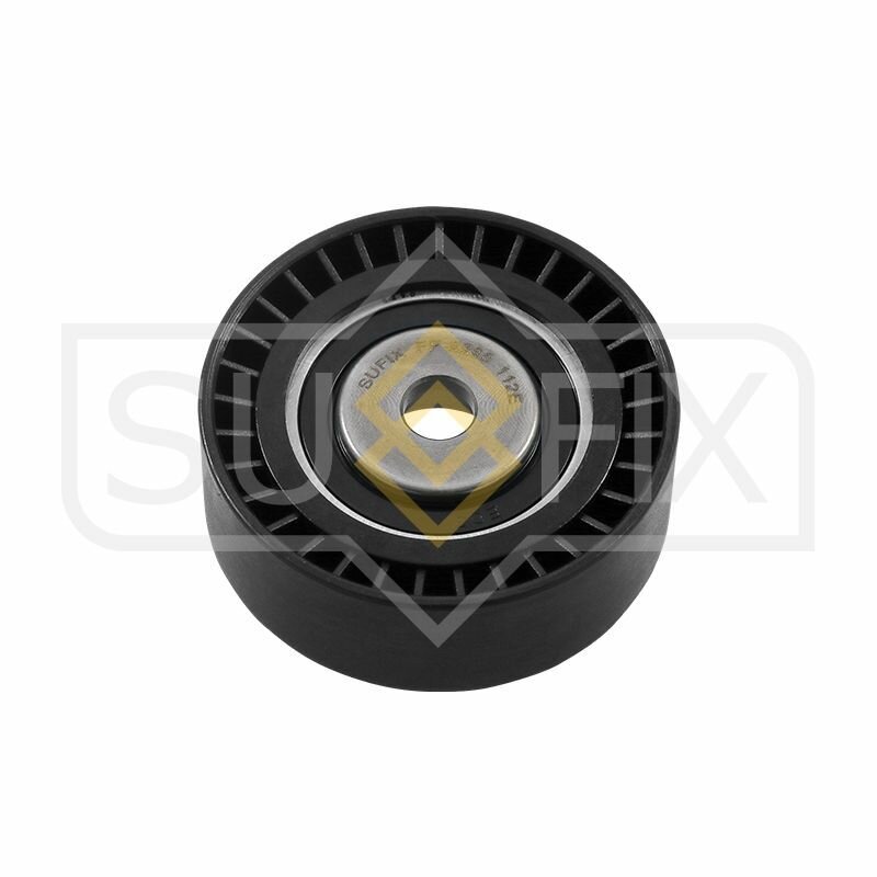 SUFIX Ролик натяжной навесного оборудования, бмв / BMW X3 2003-11, шкода фелиция / SKODA FELICIA 1998-01, FP2296