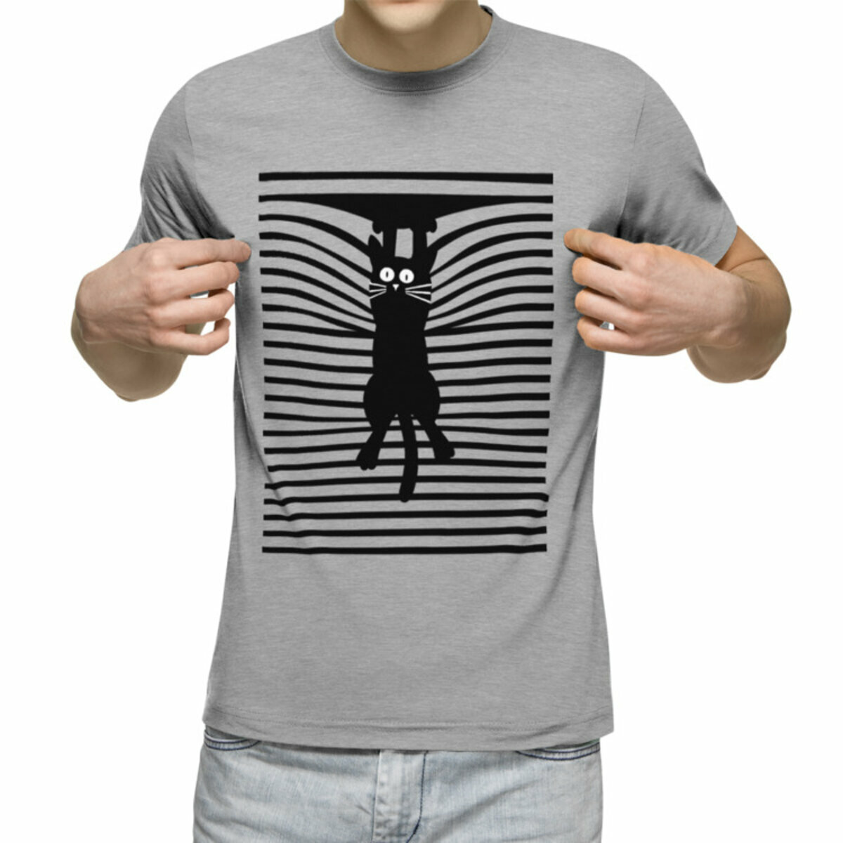 Футболка спортивная