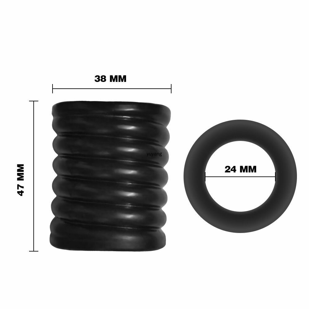 Многоразовая растяжка для шариков, БДСМ, кольцо для члена в мошонке