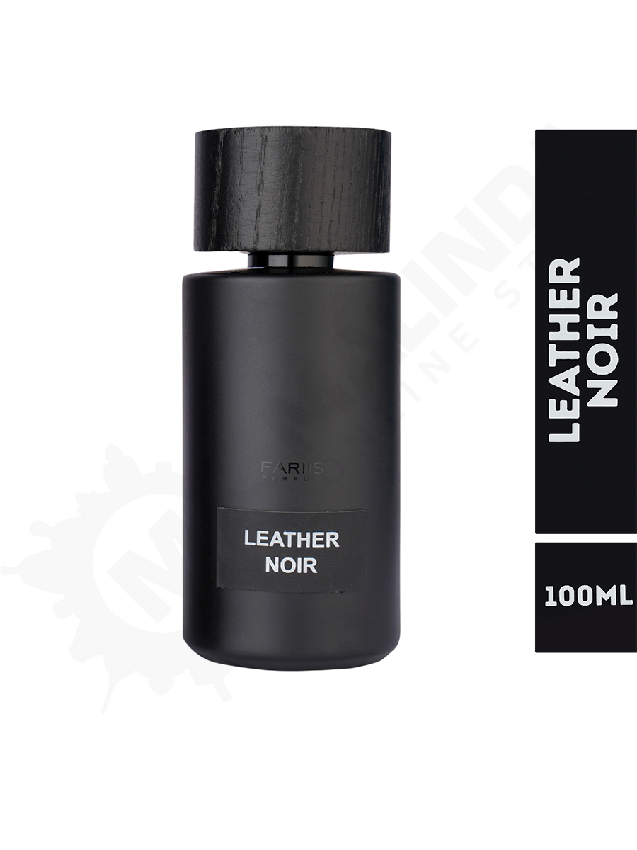 FARIIS LEATHER NOIR мужская парфюмерная вода 100 мл