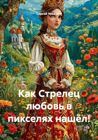Как Стрелец любовь в пикселях нашёл! [Цифровая книга]