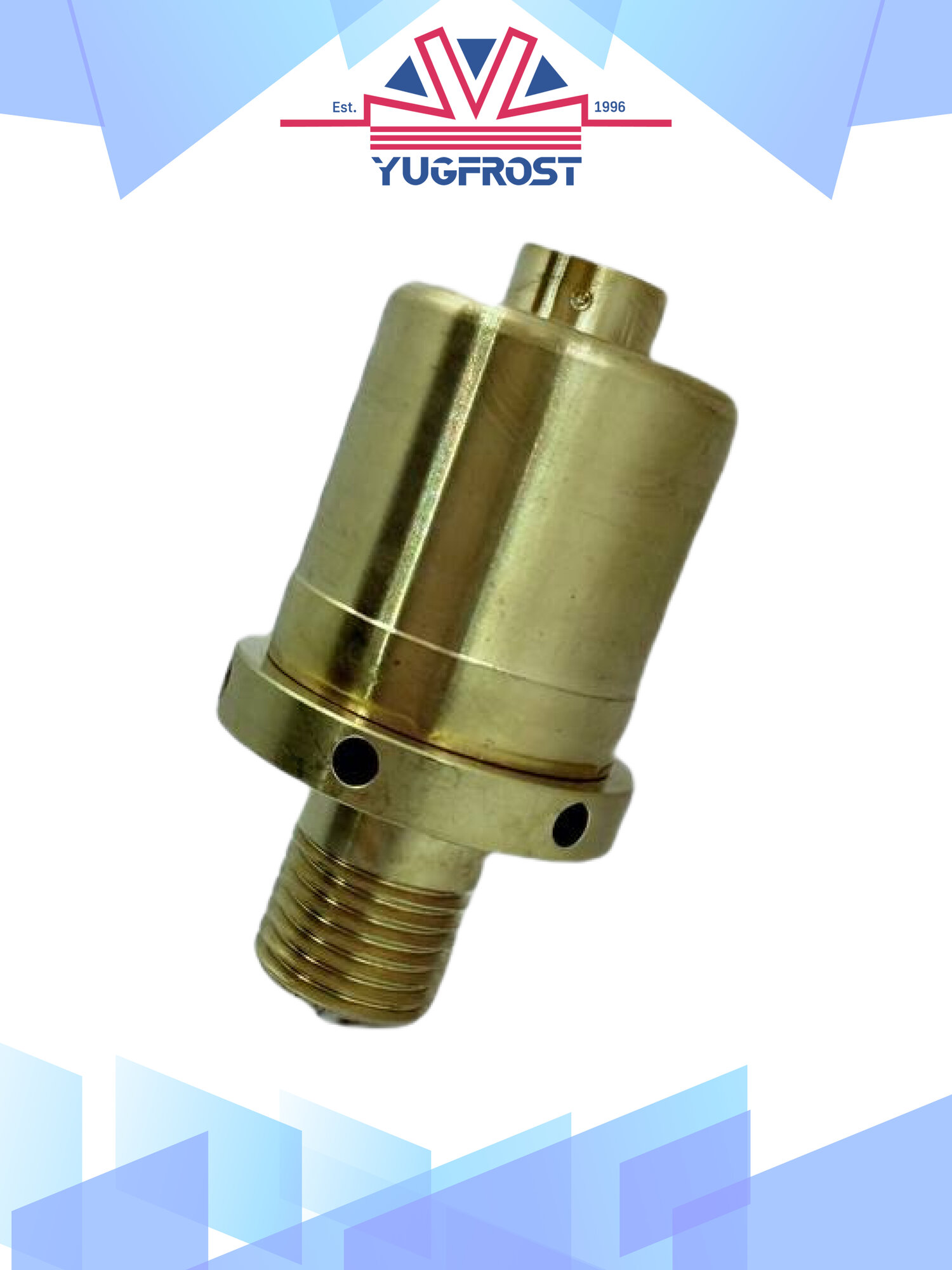 Клапан управляющий компрессора кондиционера Ford / Peugeot / Renault / Land Rover / Seat / Skoda