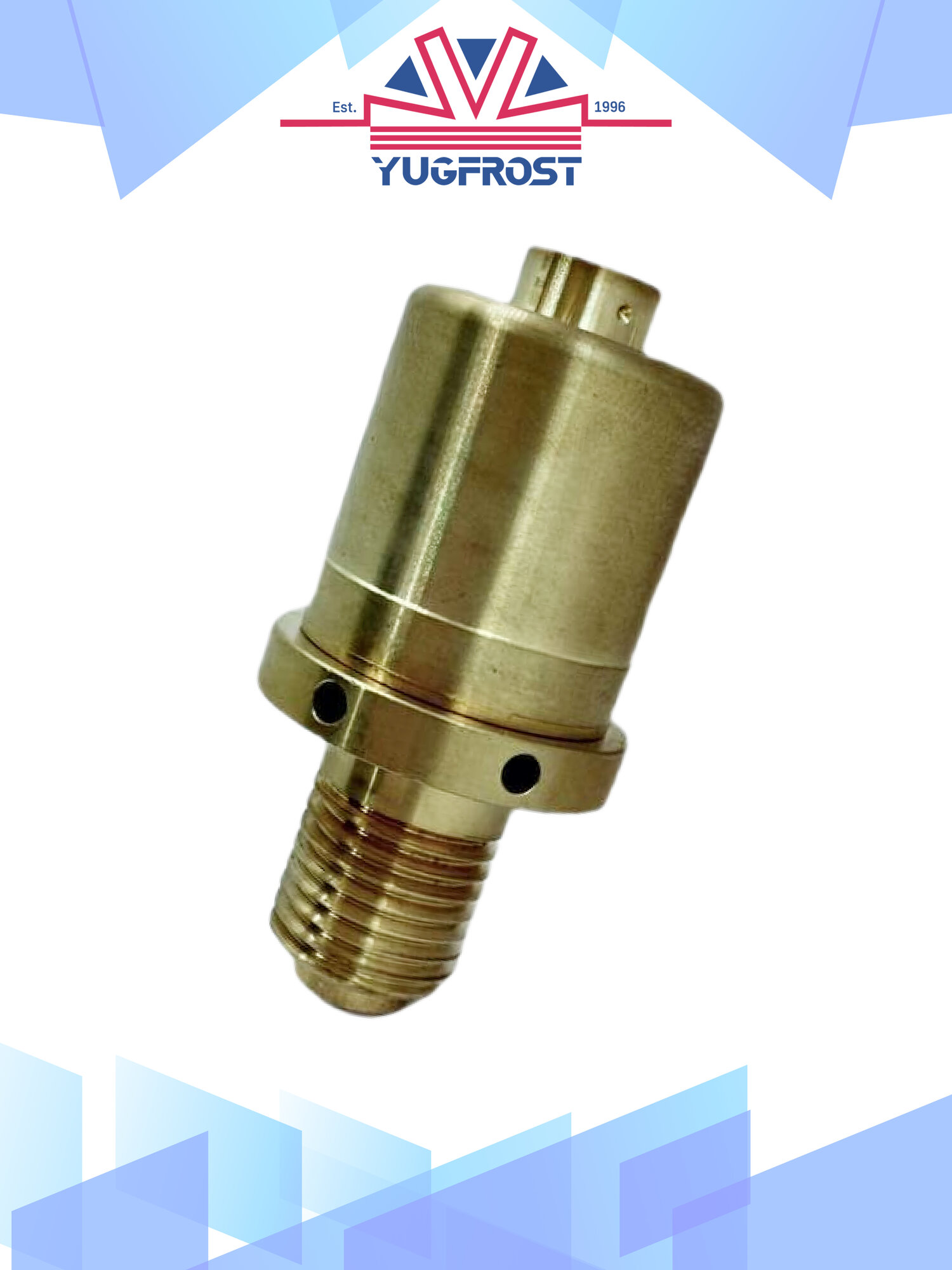 Клапан управляющий компрессора кондиционера Land Rover / Seat / Skoda / VolksWagen / Citroen / Volvo