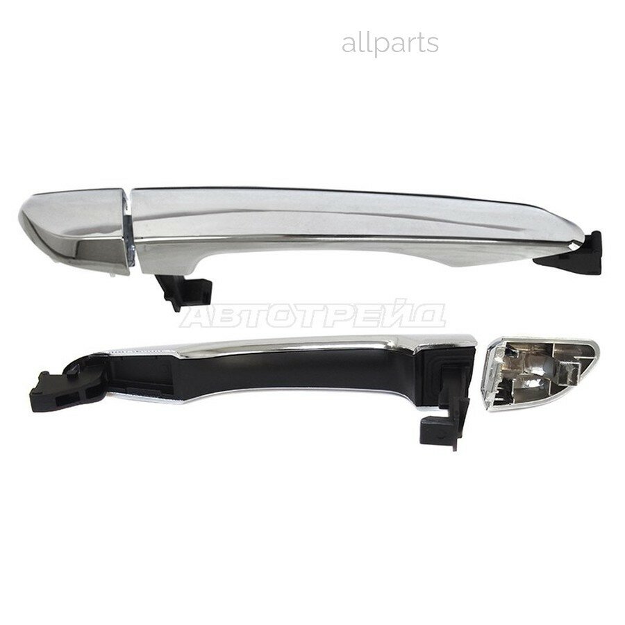 SAT ST-226-0030 Ручка двери Hyundai Tucson 15-21 (Сзади/ Справа)