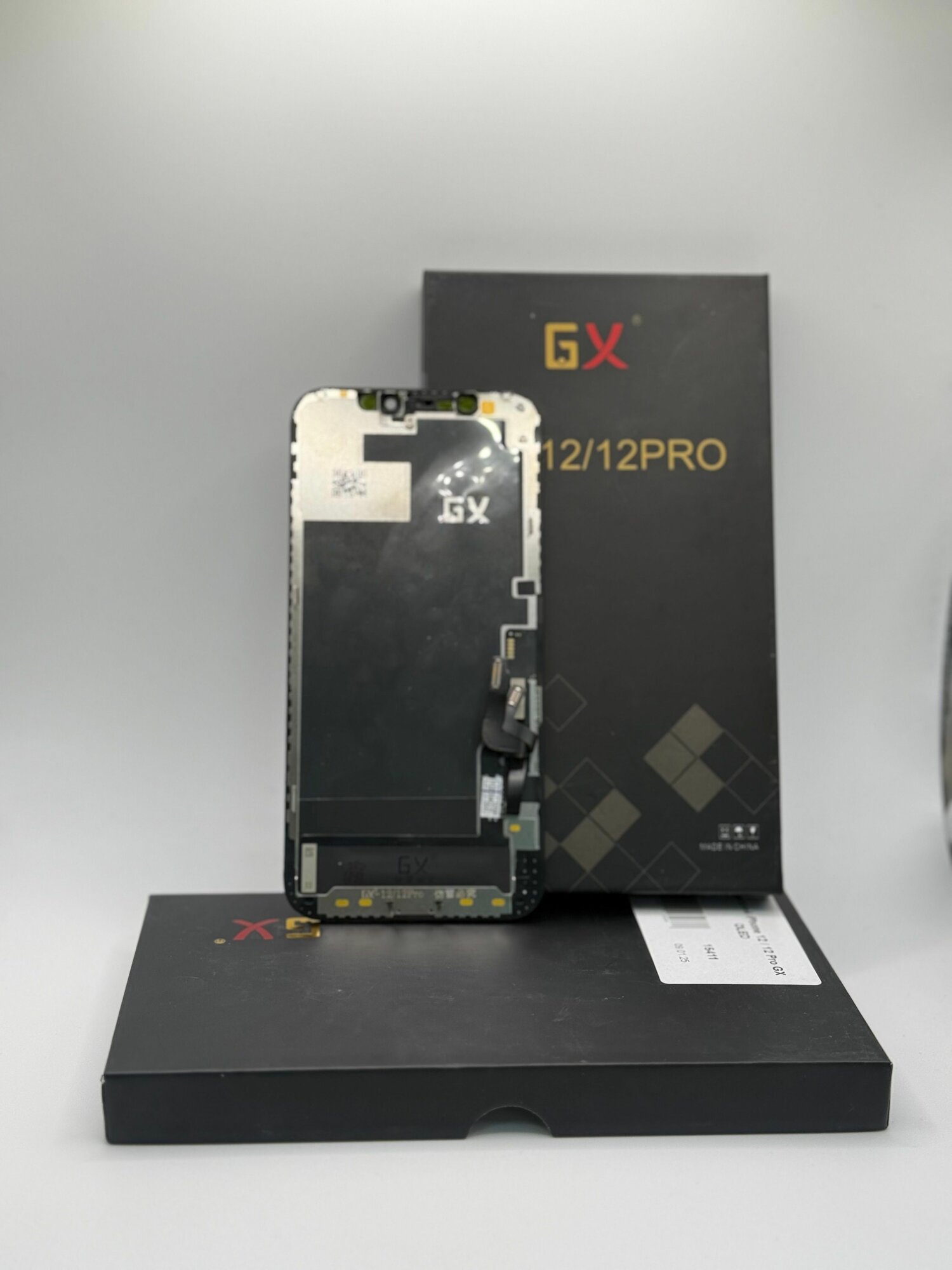 Дисплей Айфон 12/12 Pro GX OLED