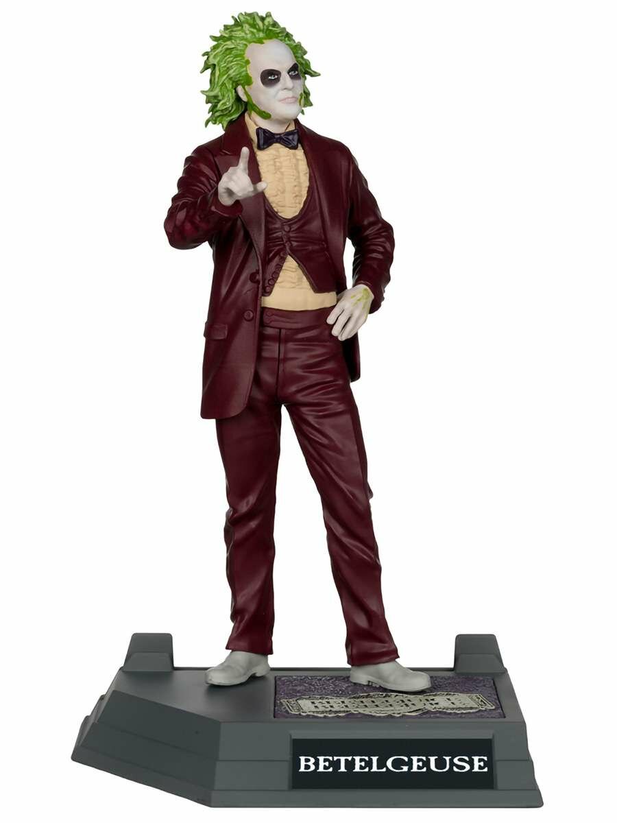 Фигурка Movie Maniacs Битлджус Битлджус Beetlejuice 2 15см 140729