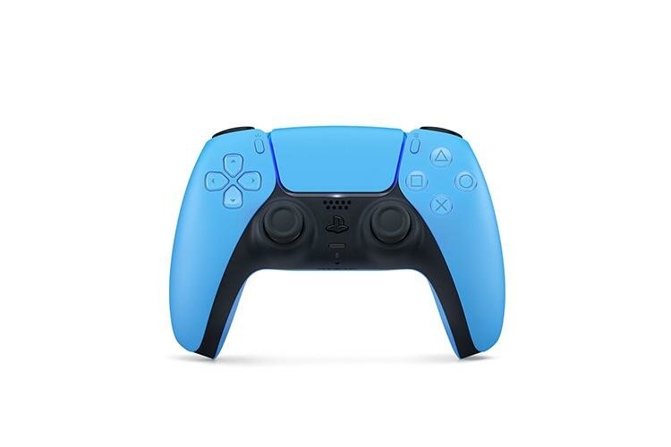 Беспроводной геймпад PlayStation DualSense, multicolor, совместимость с PS5, эргономичный дизайн, адаптивные триггеры