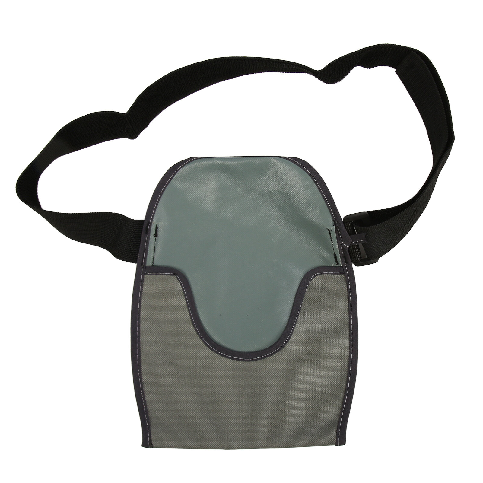 Ostomy Bag Cover Adjustable Waterproof Dustproof Portable Colostomy Pouch with Elastic Band for Urostomy
