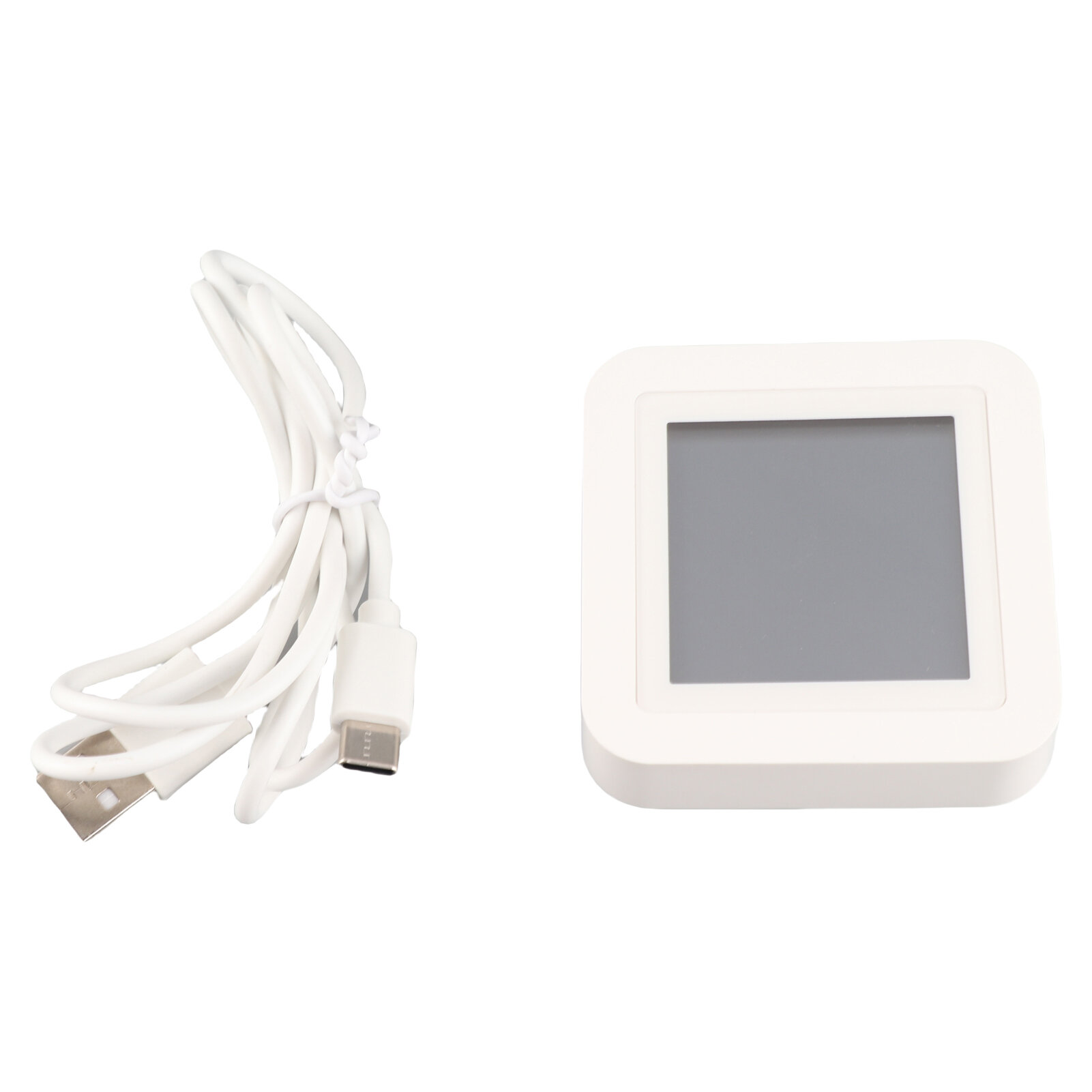 Tuya Wi -Fi ЖК -дисплей экрана USB питания питания.