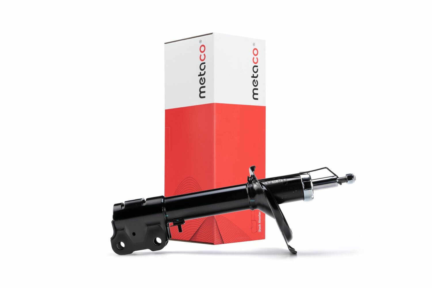 Metaco Амортизатор передний левый OUTLANDER XL (CW) (2006>)