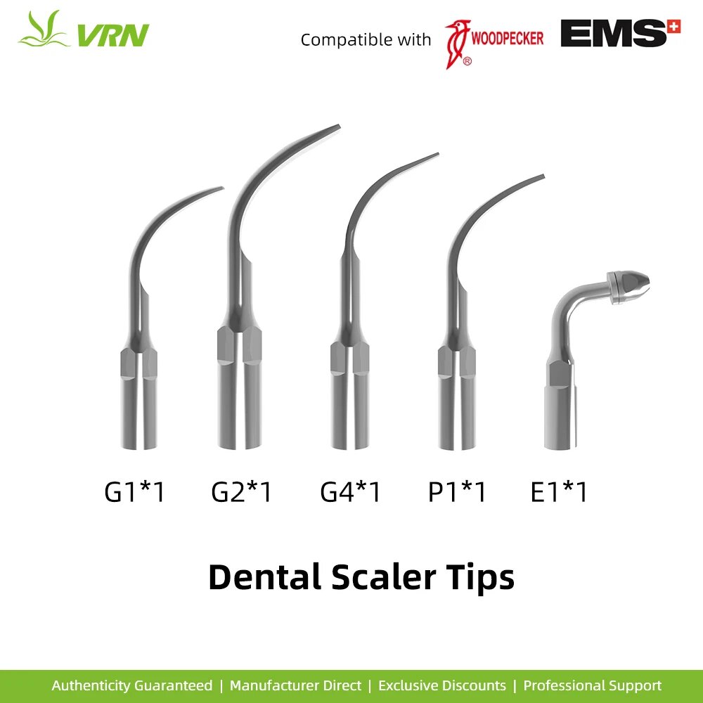 Ультразвуковой скалер VRN-A8 Scaler tips