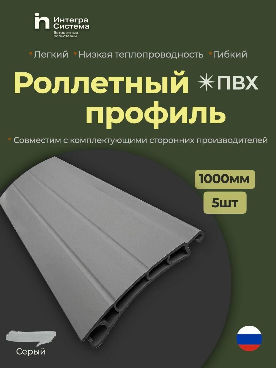 Роллетный профиль