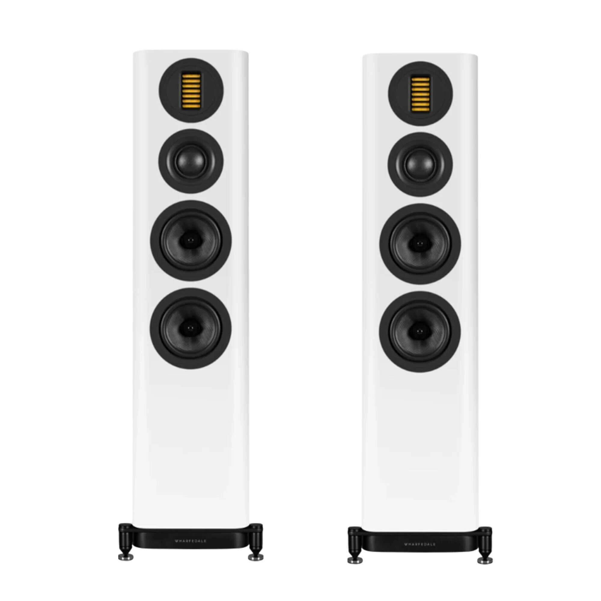 Напольная акустика Wharfedale EVO 5.3 White (- / - / - / -)