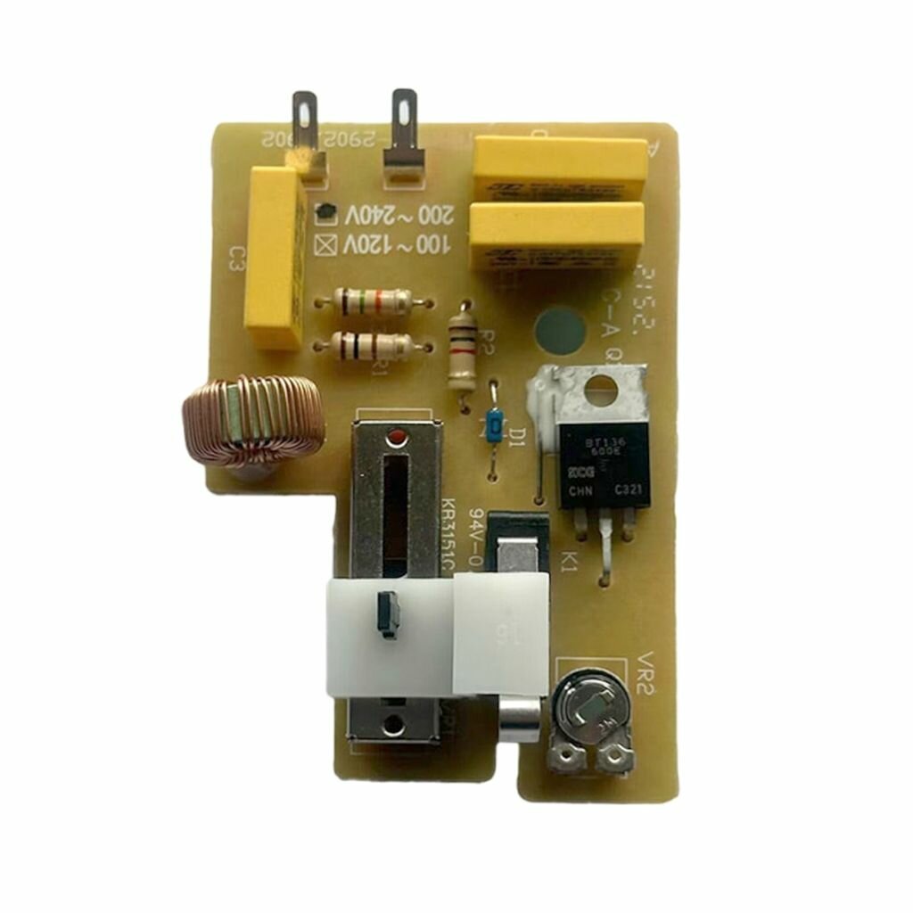 Набор для шитья, Элементы универсальной схемы педали - 110V, 1 шт.