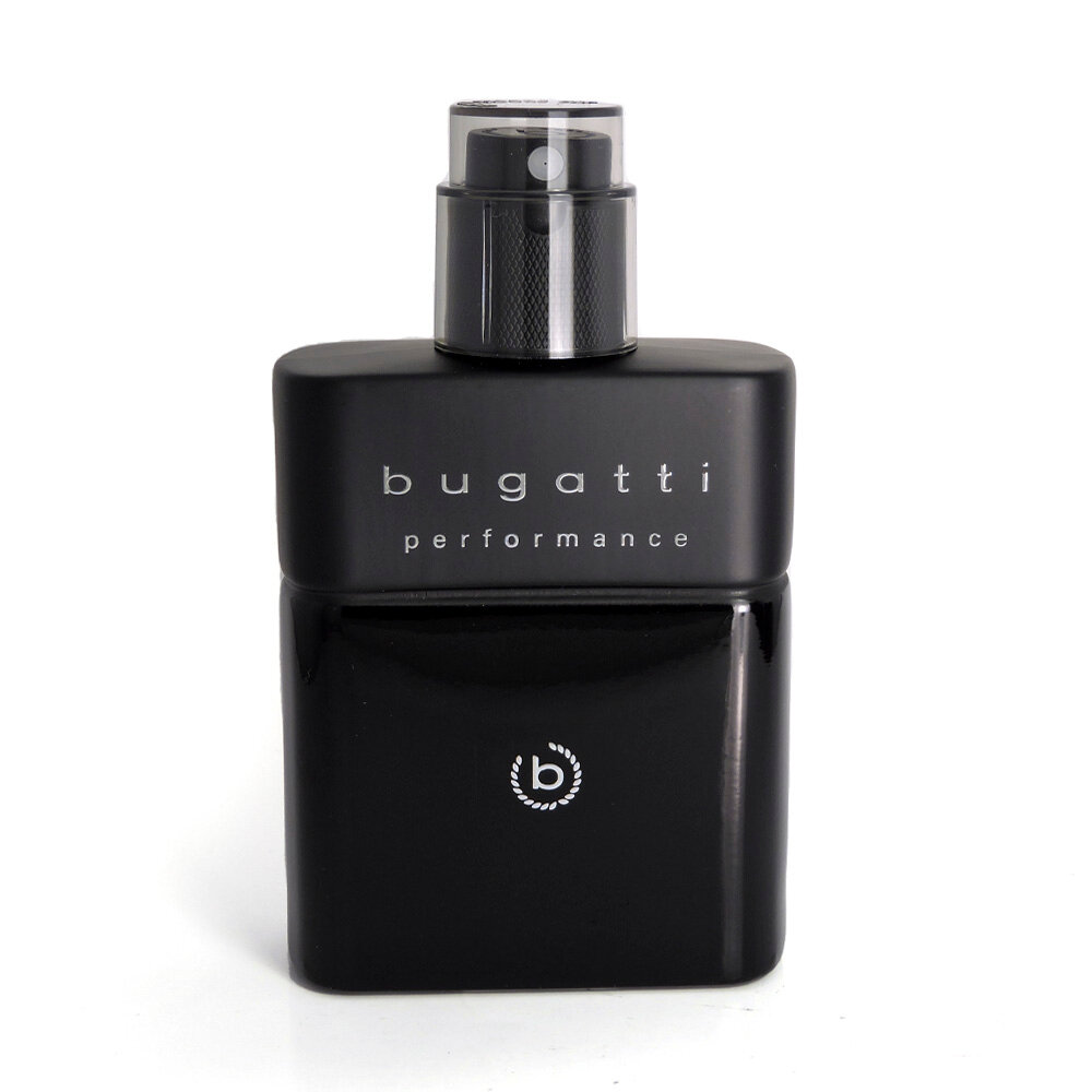 Туалетная вода Bugatti Perfomance Intense Black (100 мл)