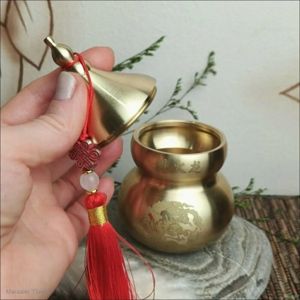 Фигурка декоративная, высота 9.5 см