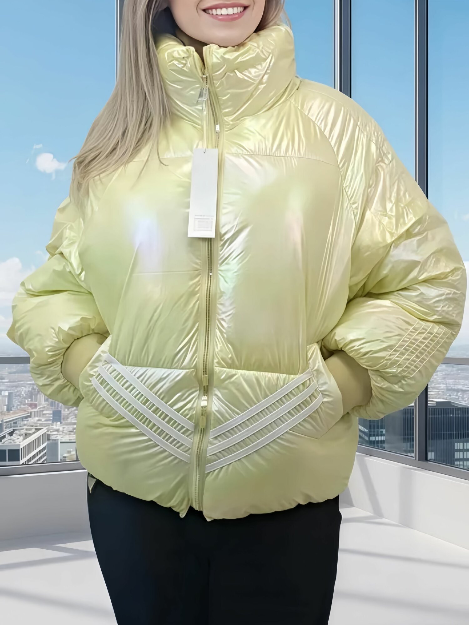 Куртка  Базовая коллекция