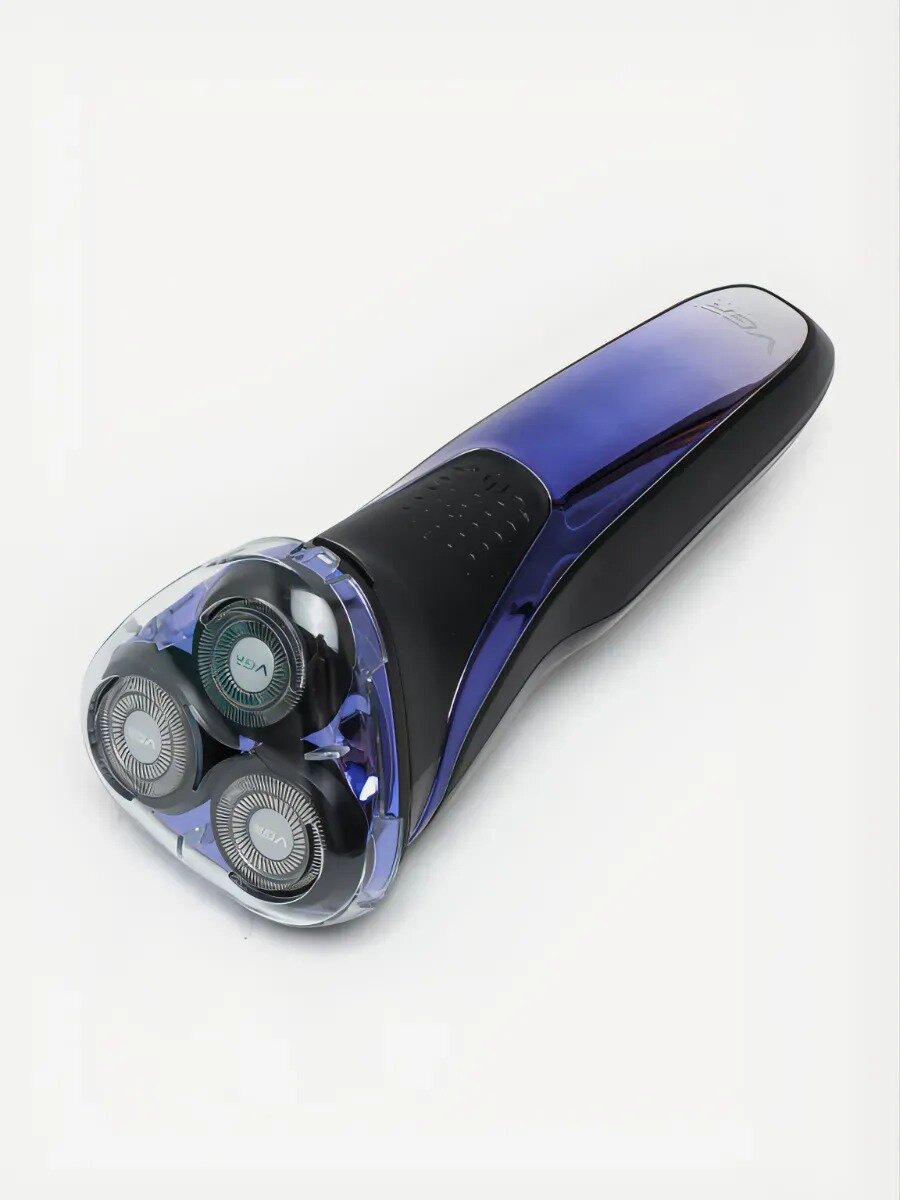 Электробритва мужская для лица аккумуляторная мужская VGR V-306