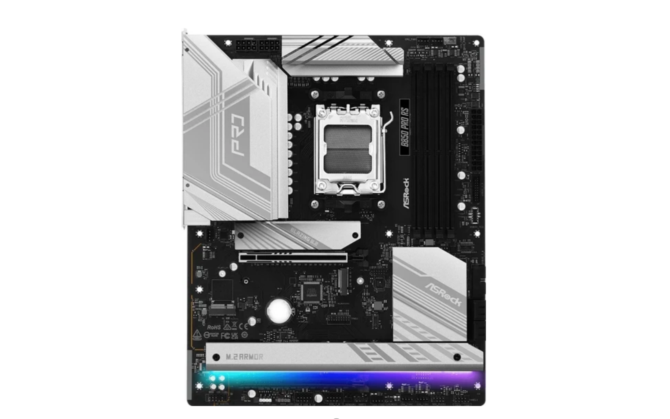 Материнская плата Asrock B850 PRO RS