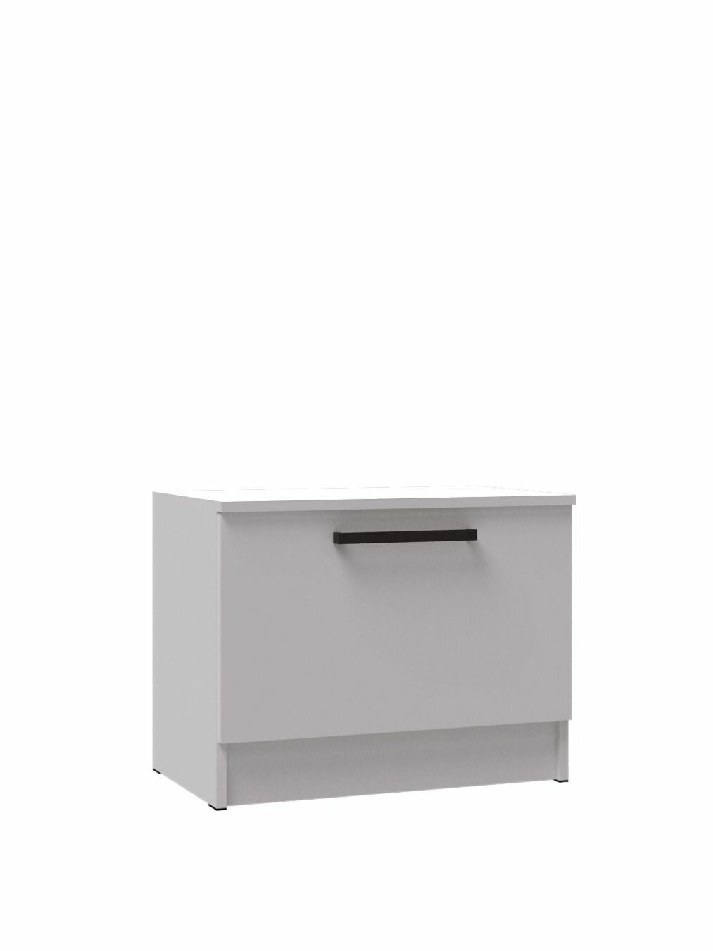 Прихожая Кевин тумба 600 белый (Микон)