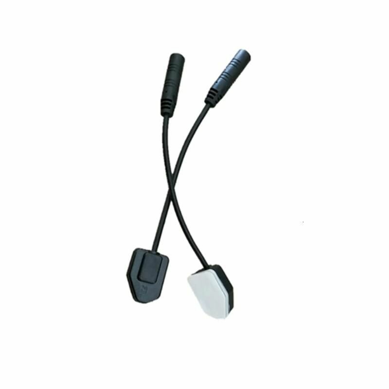 Система мониторинга слепых зон автомобиля с сигналом безопасности и ультразвуковым датчиком для смены полосы, - красный свет