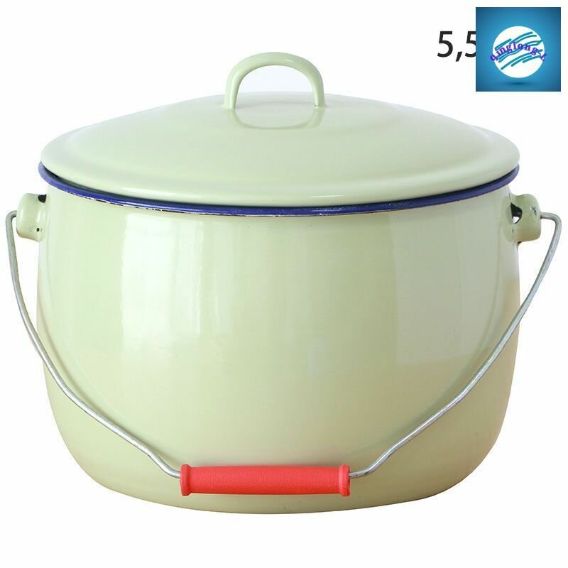 Кадка для продуктов, 5.5 л