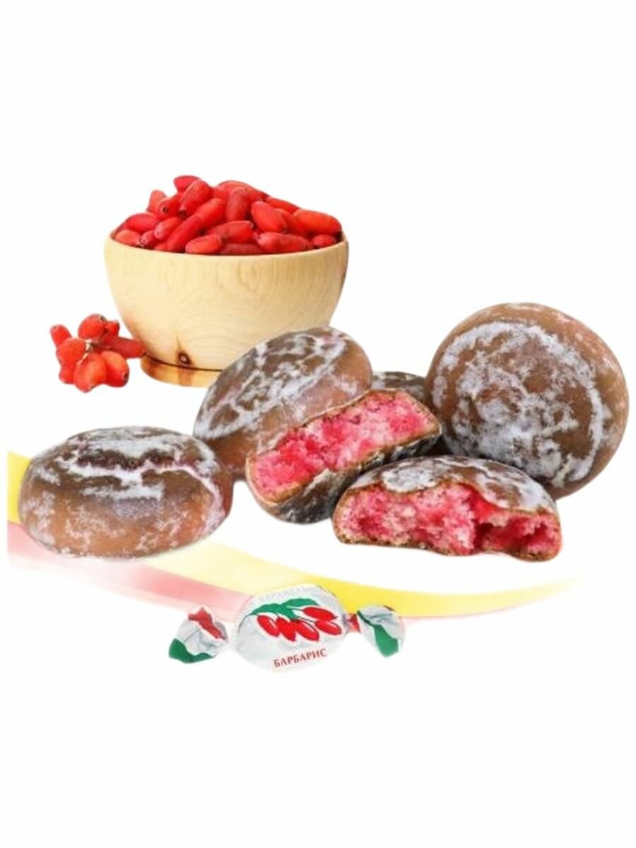 Вижер Пряники Шейк вкус сладкий барбарис сладояр, 2 коробки по 3,5 килограмма, Воронеж