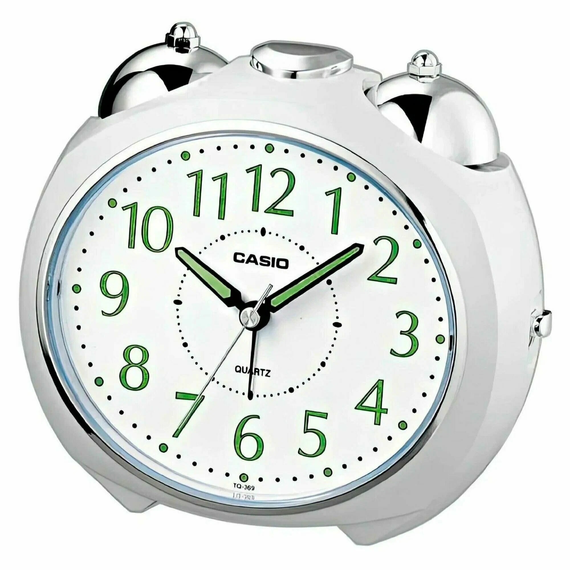 Будильник Casio TQ-369-7D