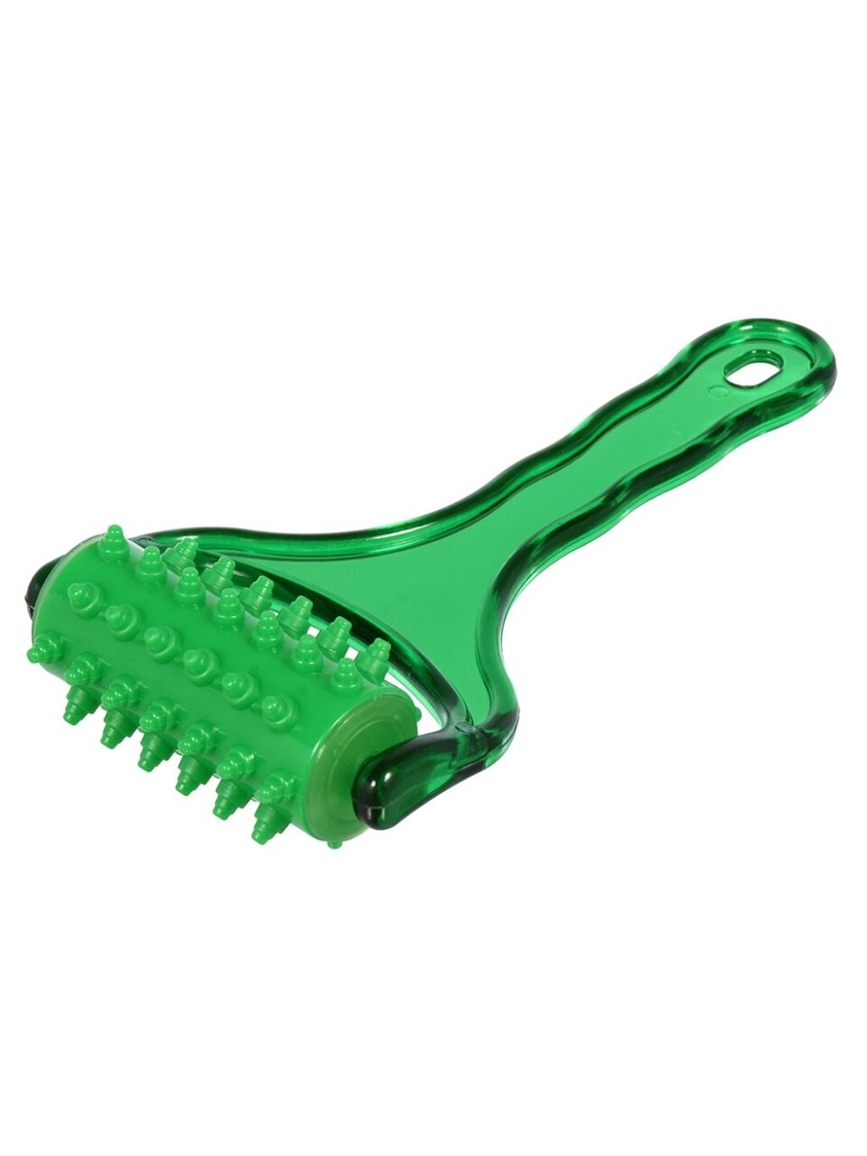 Массажер пластик, 18х8.5х3.2 см, универсальный, Банные штучки, Рефлекс, 40303