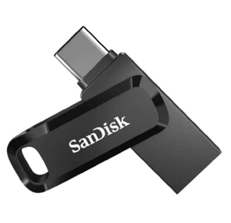 Устройство USB Flash Drive 1Tb Sandisk SDDDC3-1T00-G46 Ultra Dual Drive Go USB 3.1 - USB Type-C