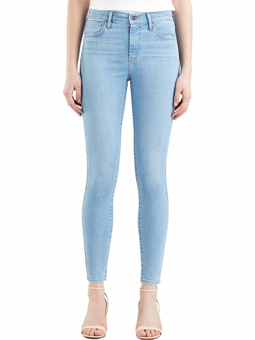 Джинсы скинни Women 720 High Rise Super Skinny Jeans 