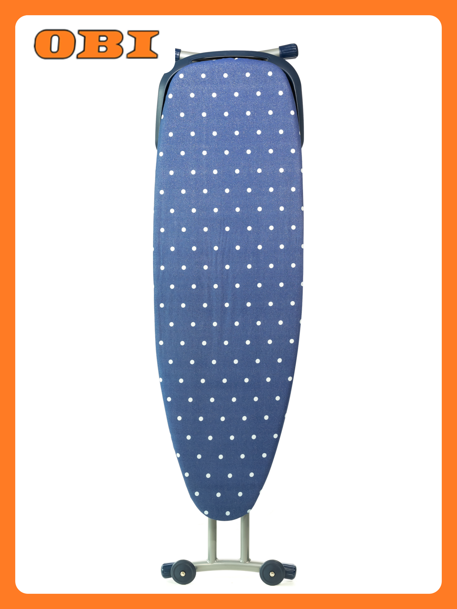 Доска гладильная 133*43см Country, сетка, Zalger, арт. 300-130