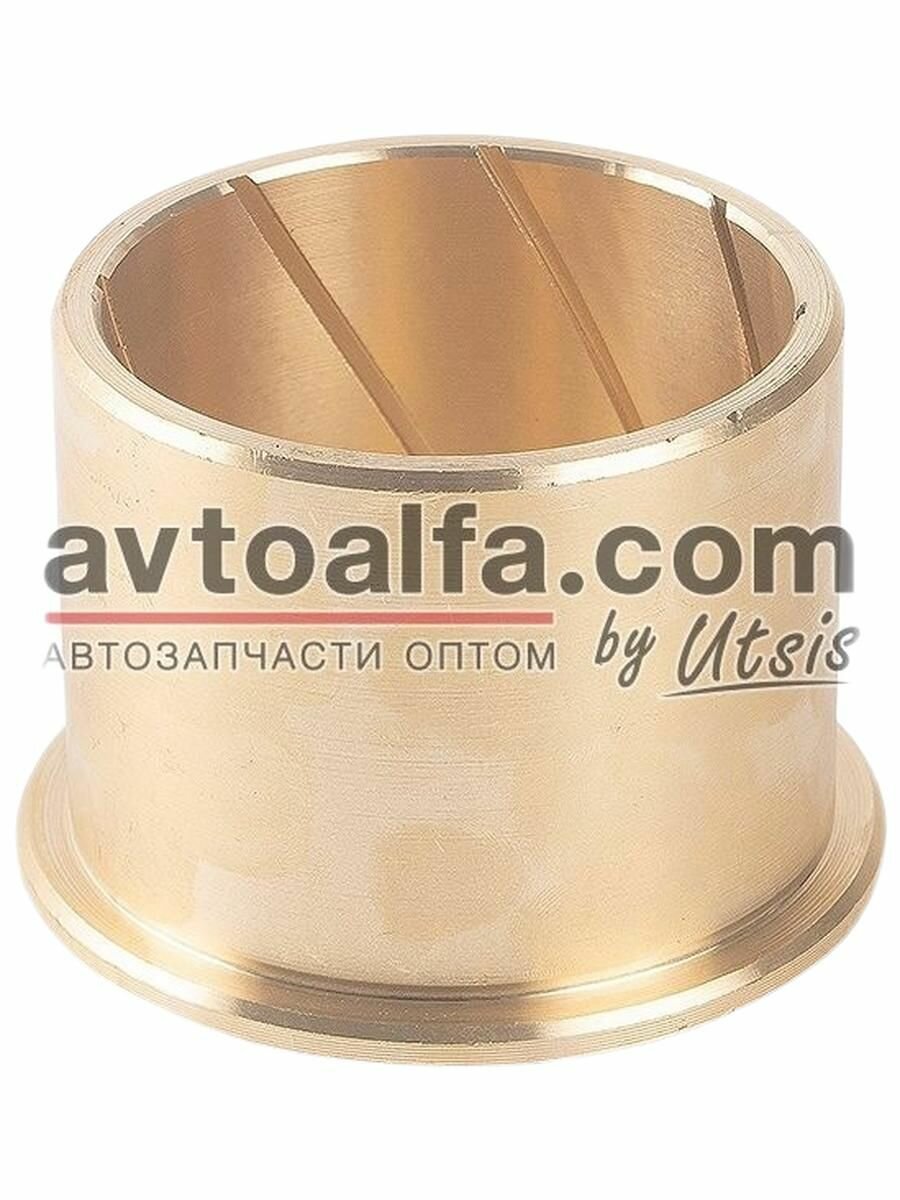 Втулка башмака балансира КАМАЗ Р1 бронза