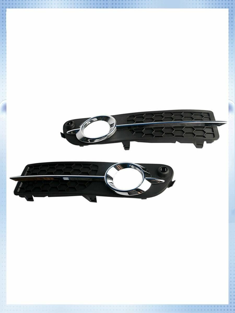 30790919 30790920 Противотуманные фары переднего бампера Чехлы Решетки совместим с S80 V70 2008 2009 2010