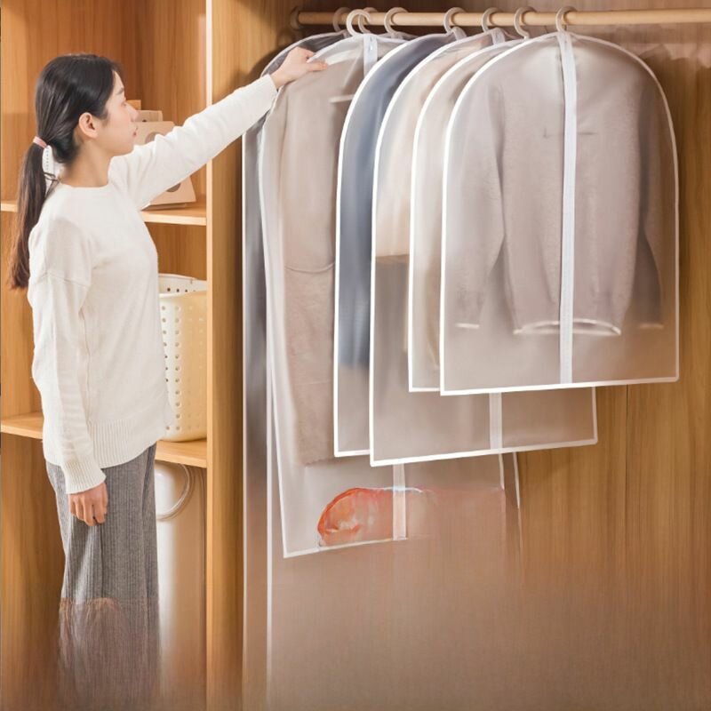 Symply Organized Чехол для одежды, 100 см х 60, 2 шт