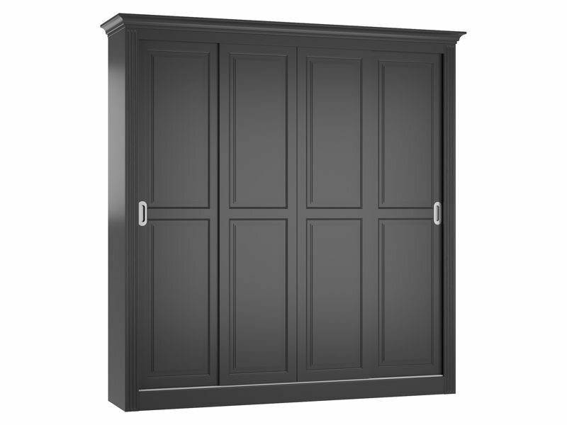 Шкаф купе для одежды "Классика 29" 210х200х60