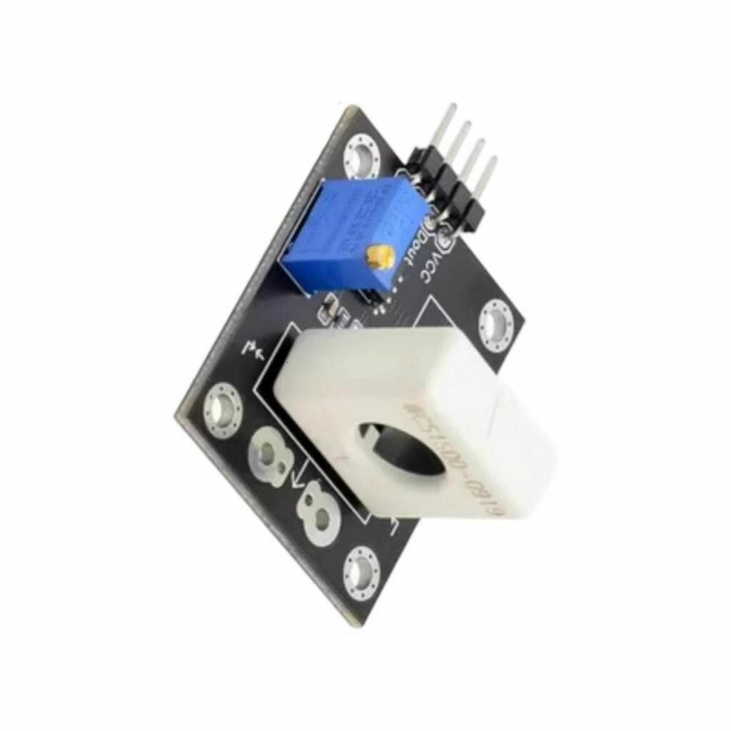 Модуль измерения тока на эффекте Холла 0-200A, - От 0 до 200 А