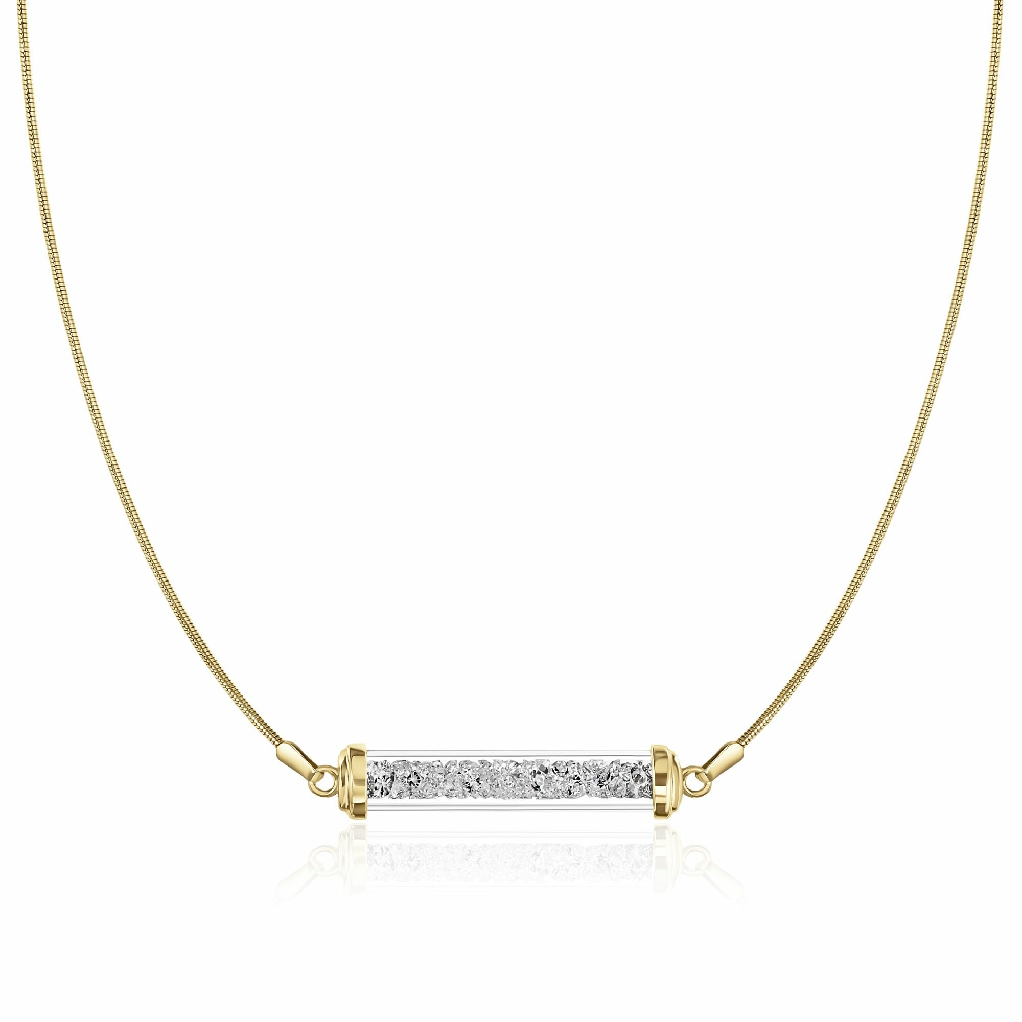 Цепь серебро, 925 проба, золочение