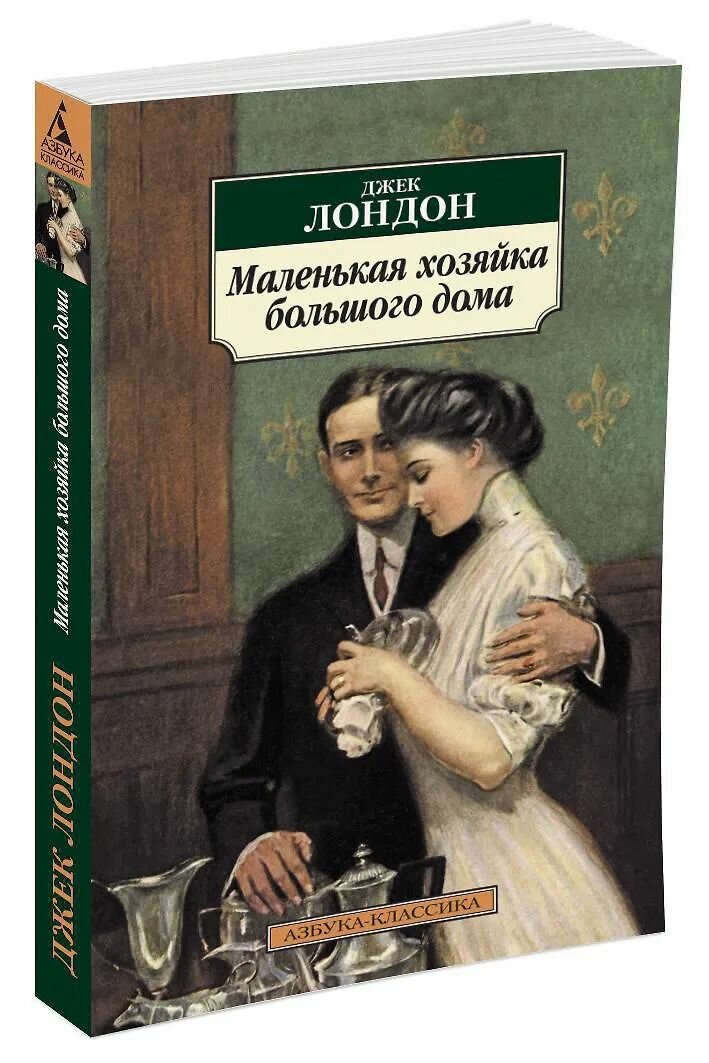 Маленькая хозяйка большого дома (мягк.)