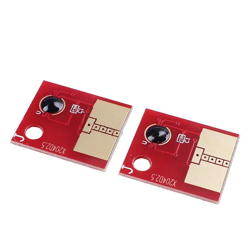 X203A11G Совместимый чип тонера для лазерного принтера Lexmark X203 X203N 204 X204N Чип сброса картриджа 2,5K