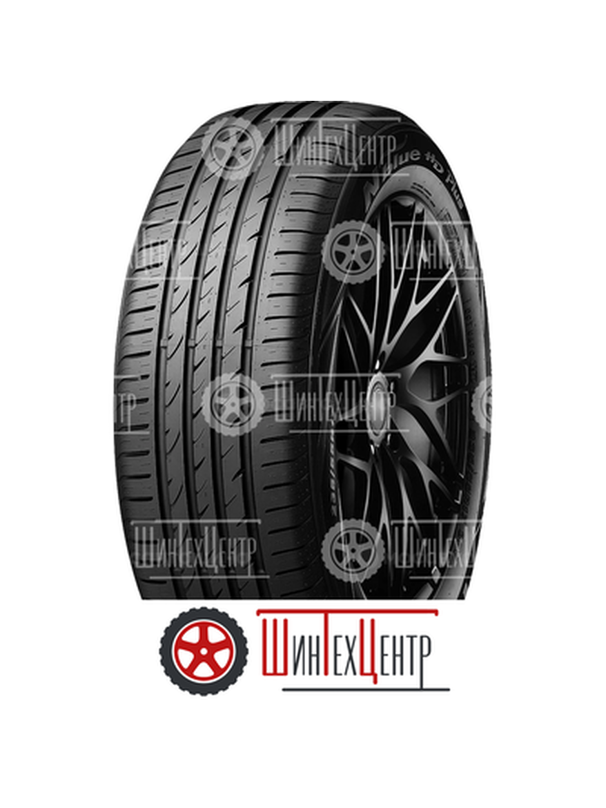 Шина Nexen N' Blue Hd Plus 195/55 R16 97V Летняя для любых видов автомобилей