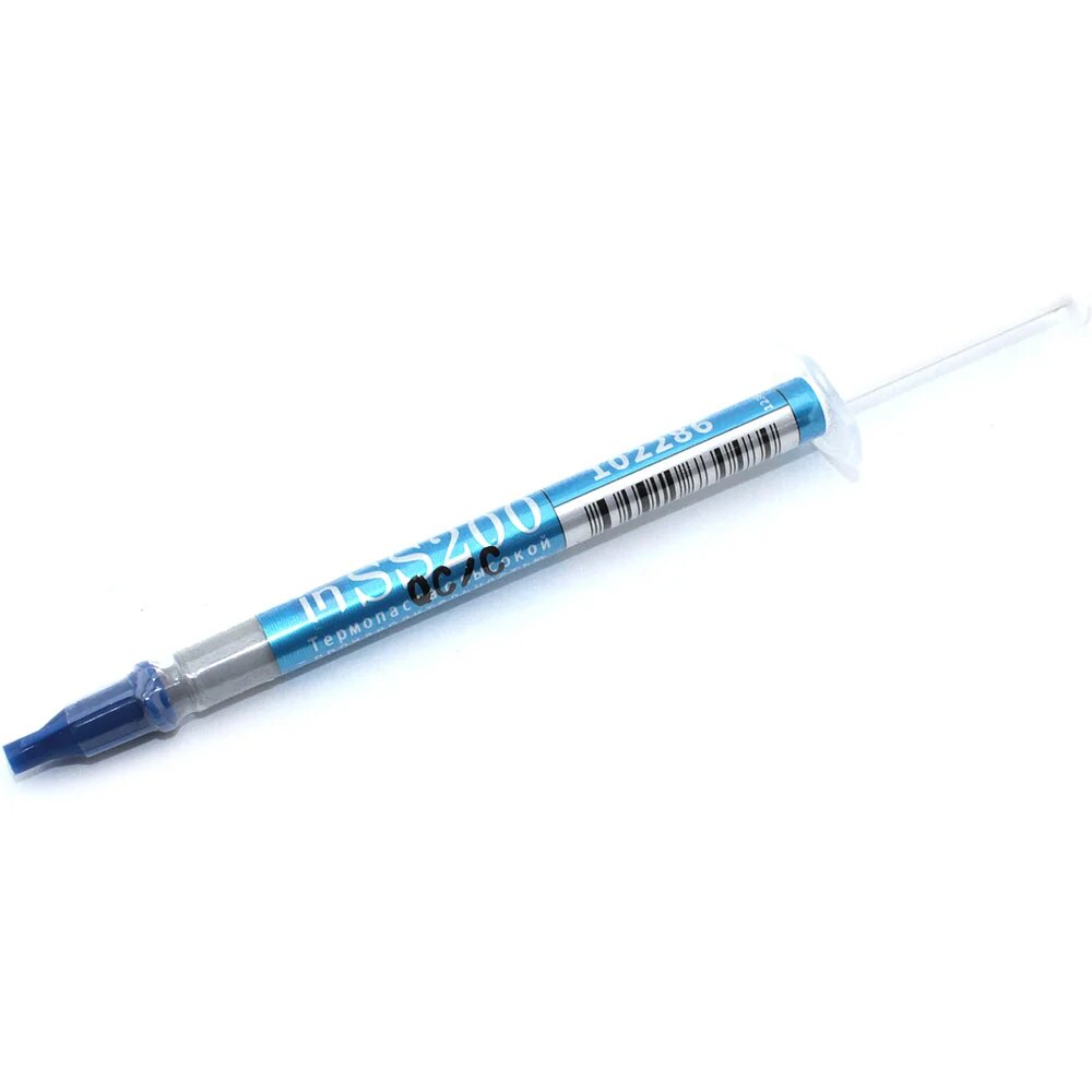 Термопаста Amperin SS200 1 грамм 0102286