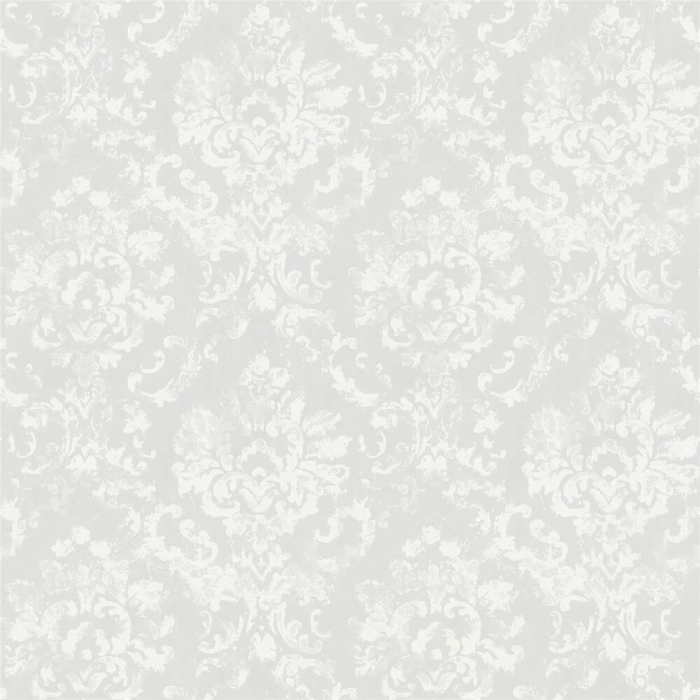 Обои Aura Vintage Rose II G45013; 0,53х10,00 м, флизелин, цвет серый