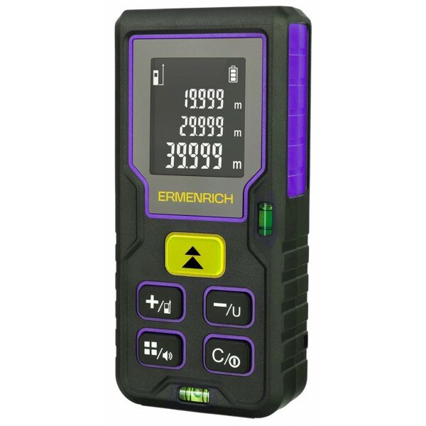 Лазерная рулетка Ermenrich Reel GD100