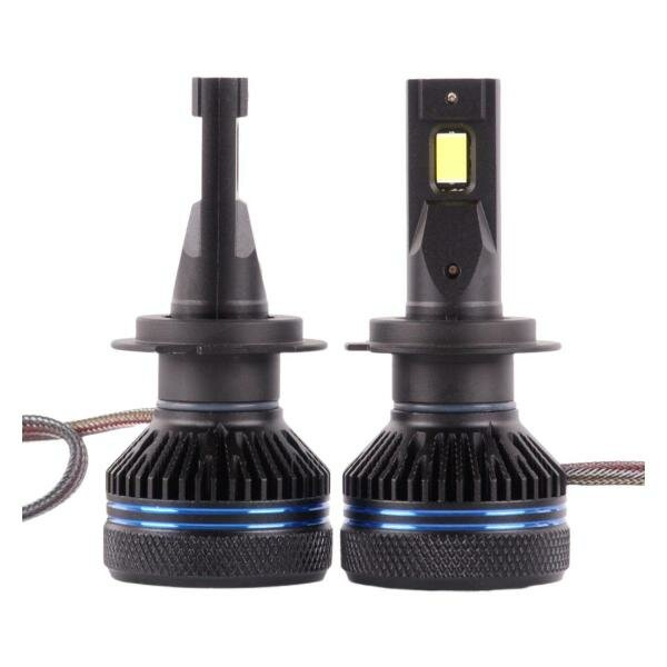 Лампа автомобильная Vizant d38h7